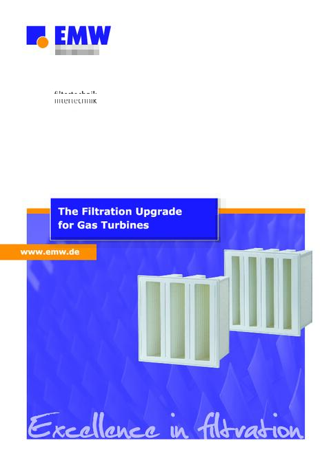 EMW filter catalogues