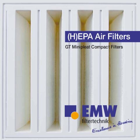 EMW filter catalogues
